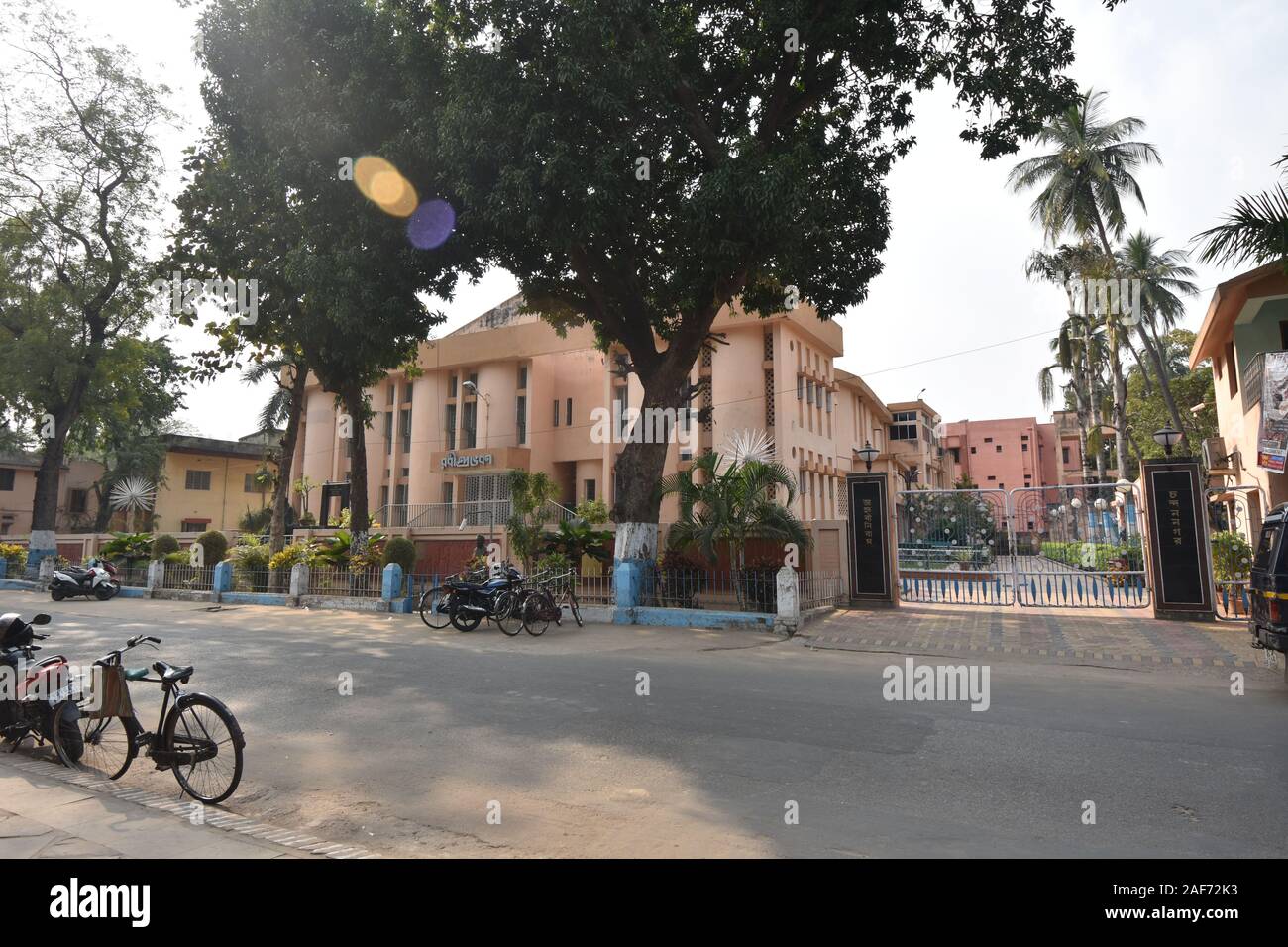 Chandannagar strand hi-res stock photography and images - Alamy