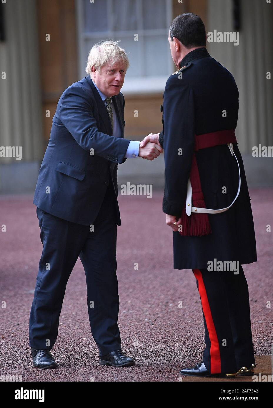 The queens equerry hi-res stock photography and images - Alamy