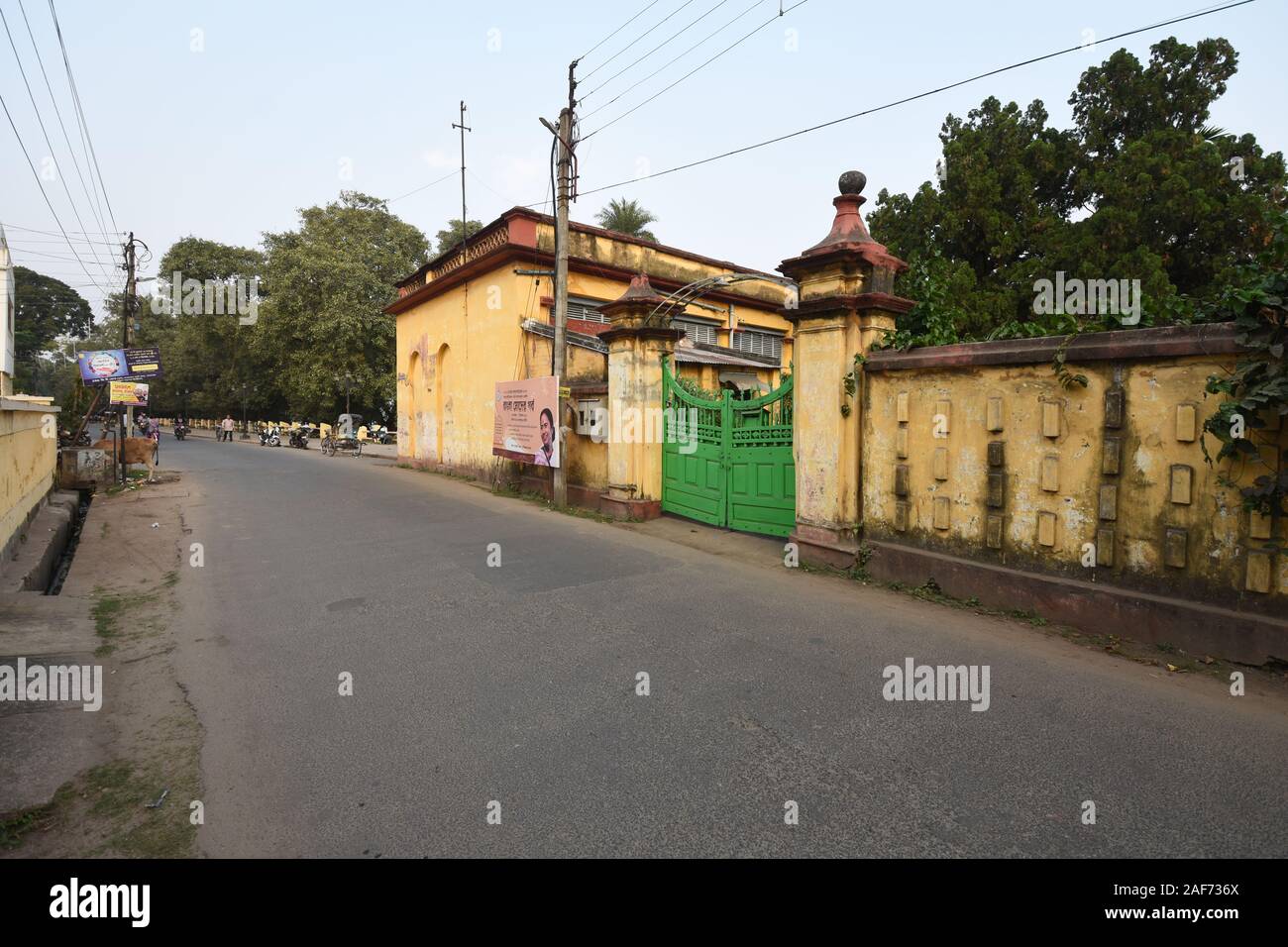 Patal bari hi-res stock photography and images - Alamy