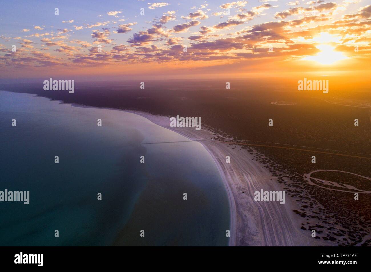 Peron peninsula australia hi-res stock photography and images - Alamy