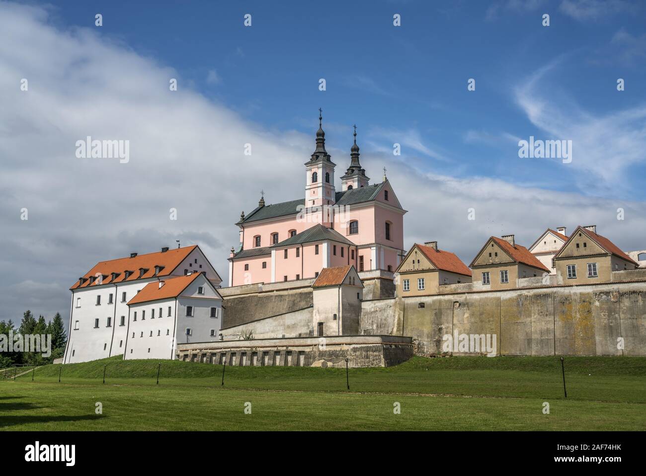 Nationalpark Wigry High Resolution Stock Photography and Images - Alamy