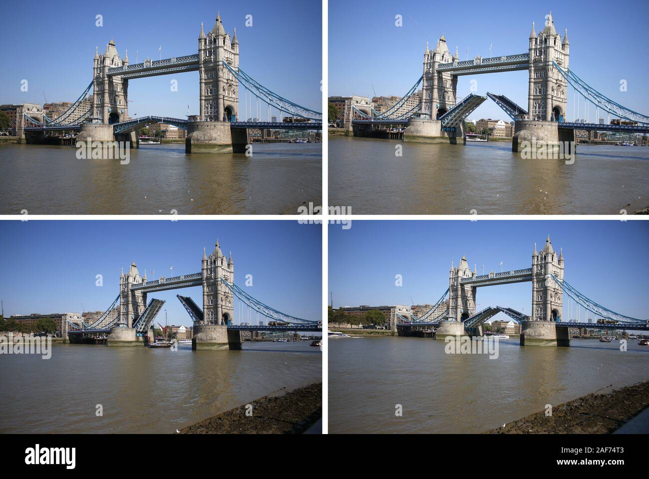 Combo bridge hi-res stock photography and images - Alamy