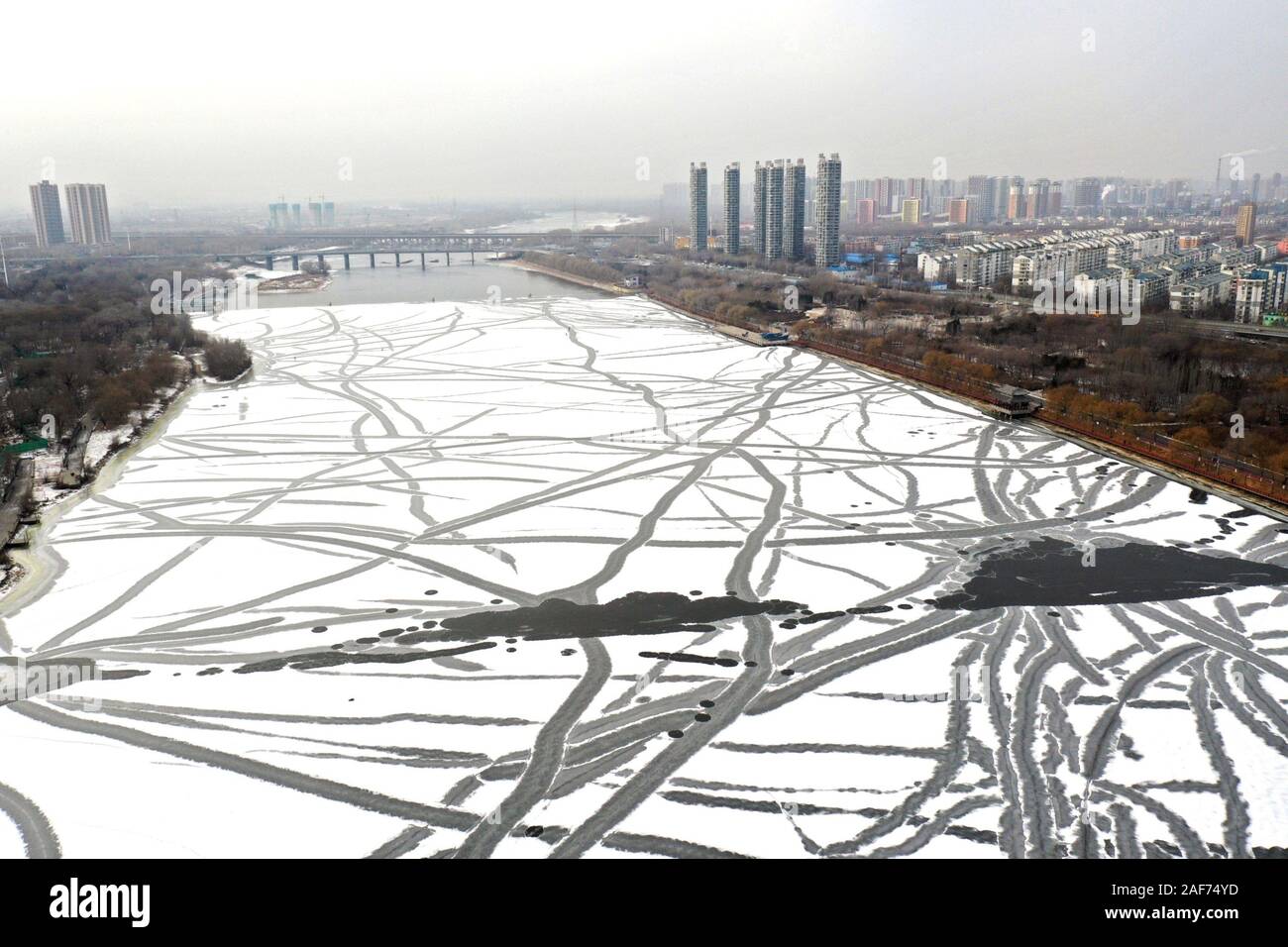 Shenyang river hi-res stock photography and images - Alamy
