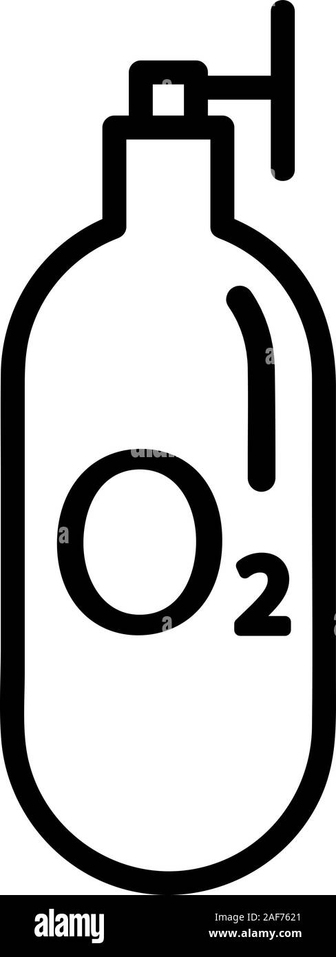 acid icon is a vector. Isolated contour symbol illustration Stock ...