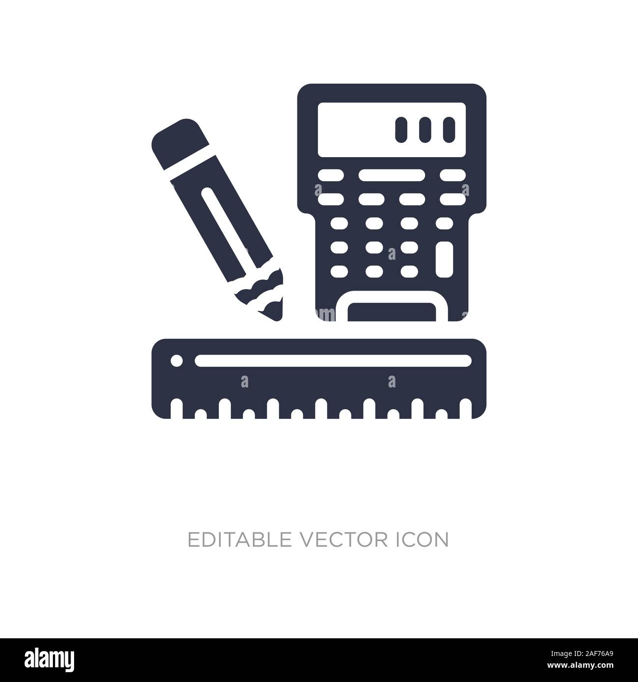 icon on white background. Simple element illustration from concept ...