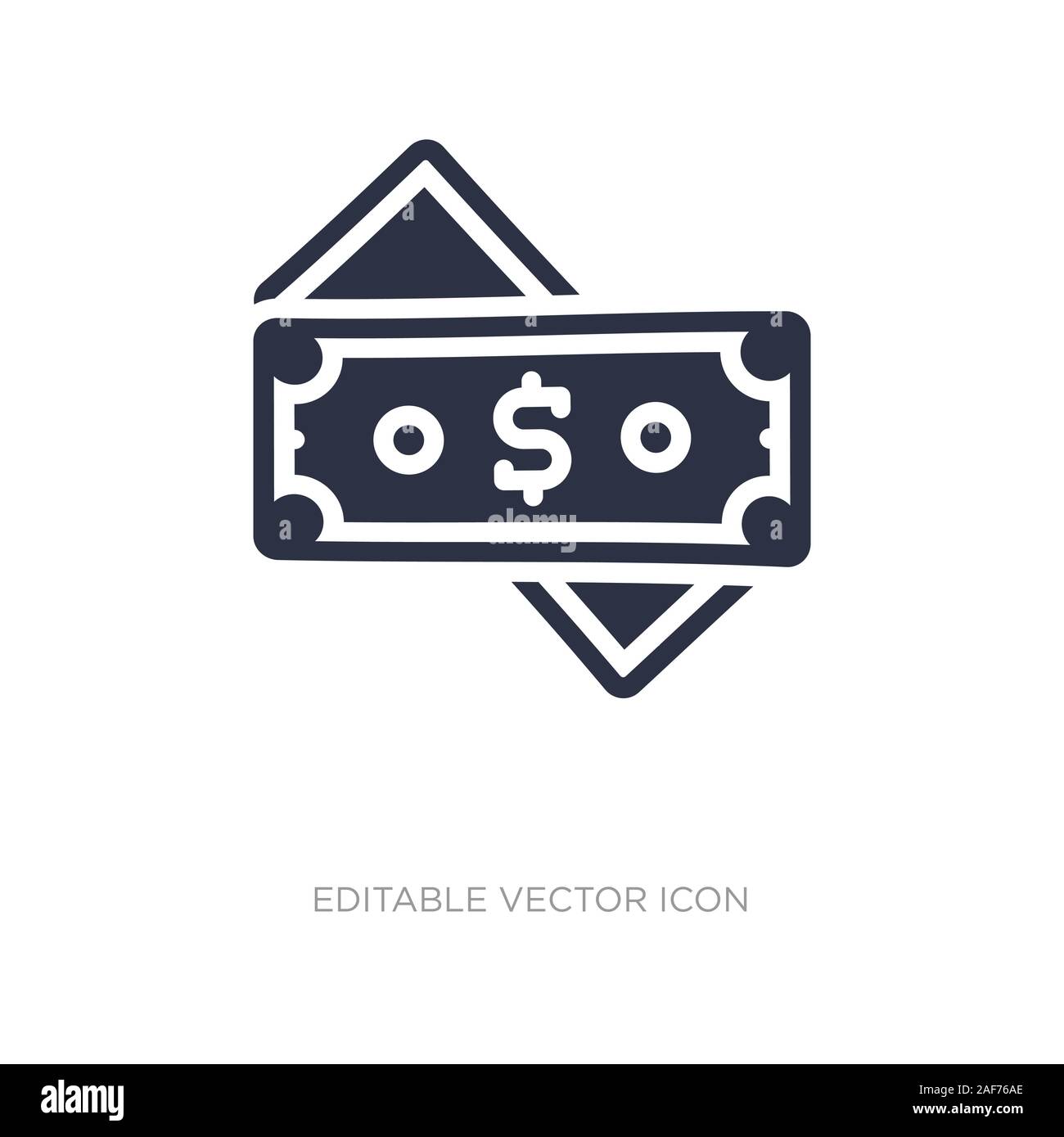 icon on white background. Simple element illustration from concept ...