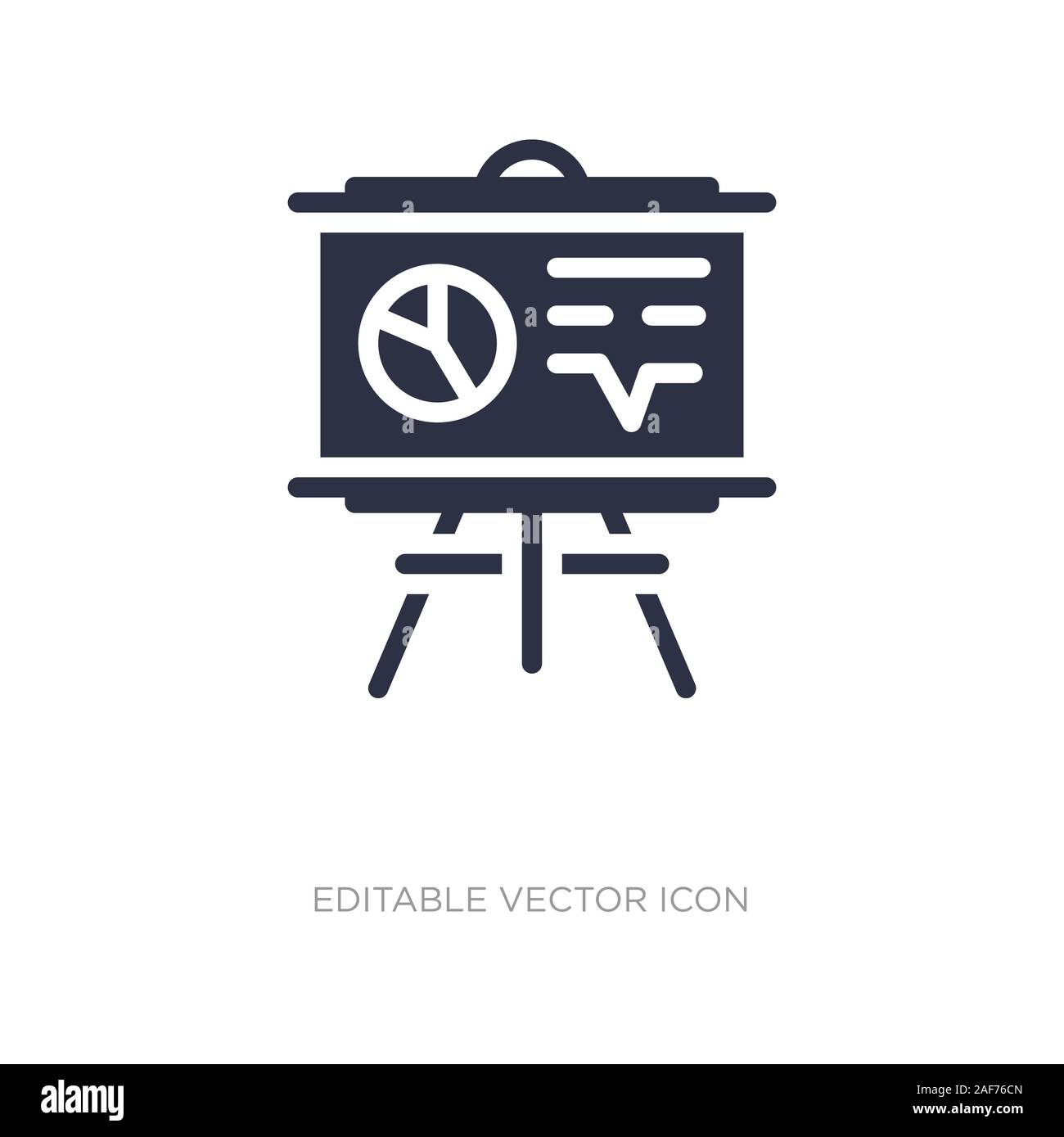 icon on white background. Simple element illustration from concept ...