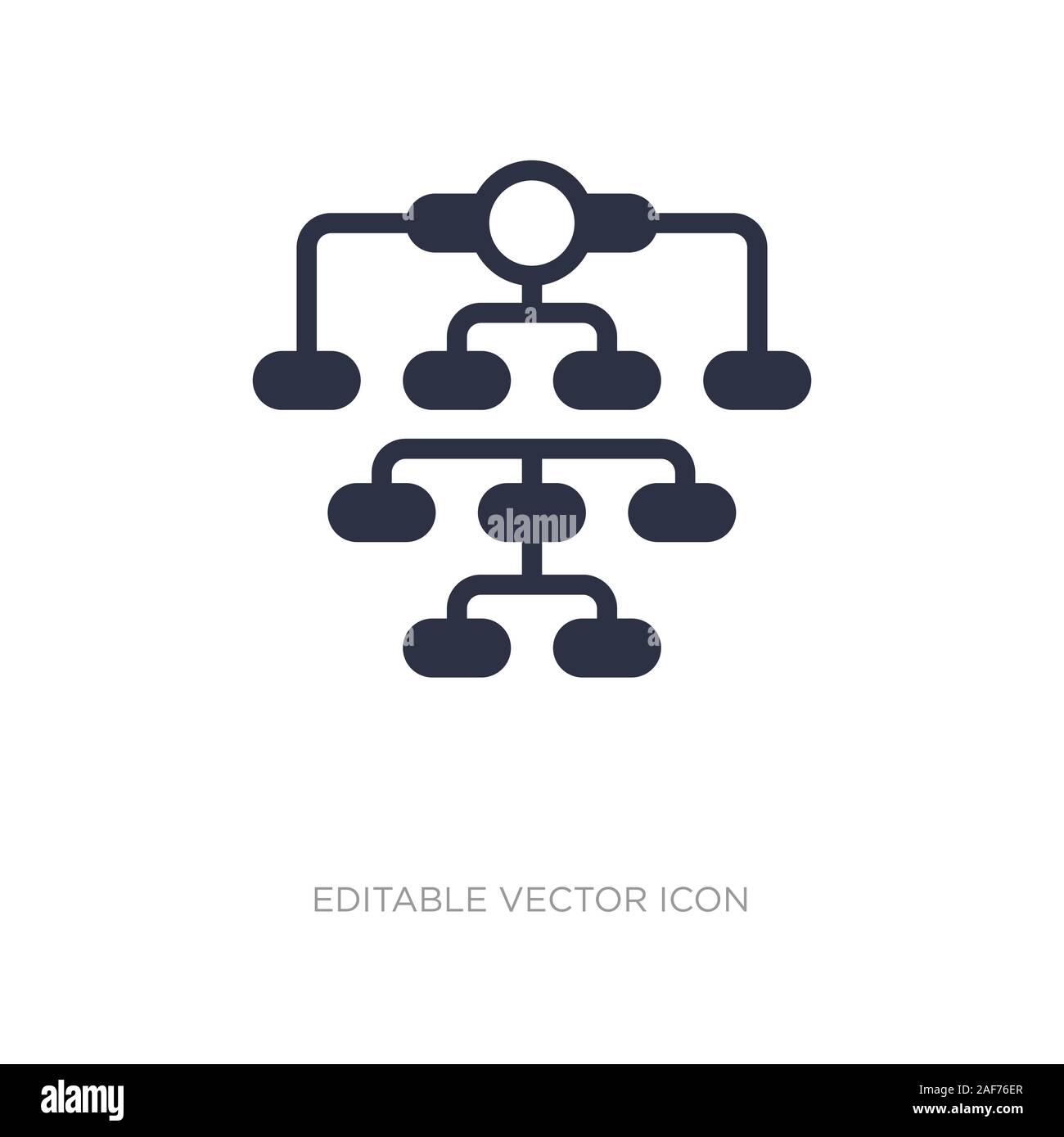 icon on white background. Simple element illustration from concept ...