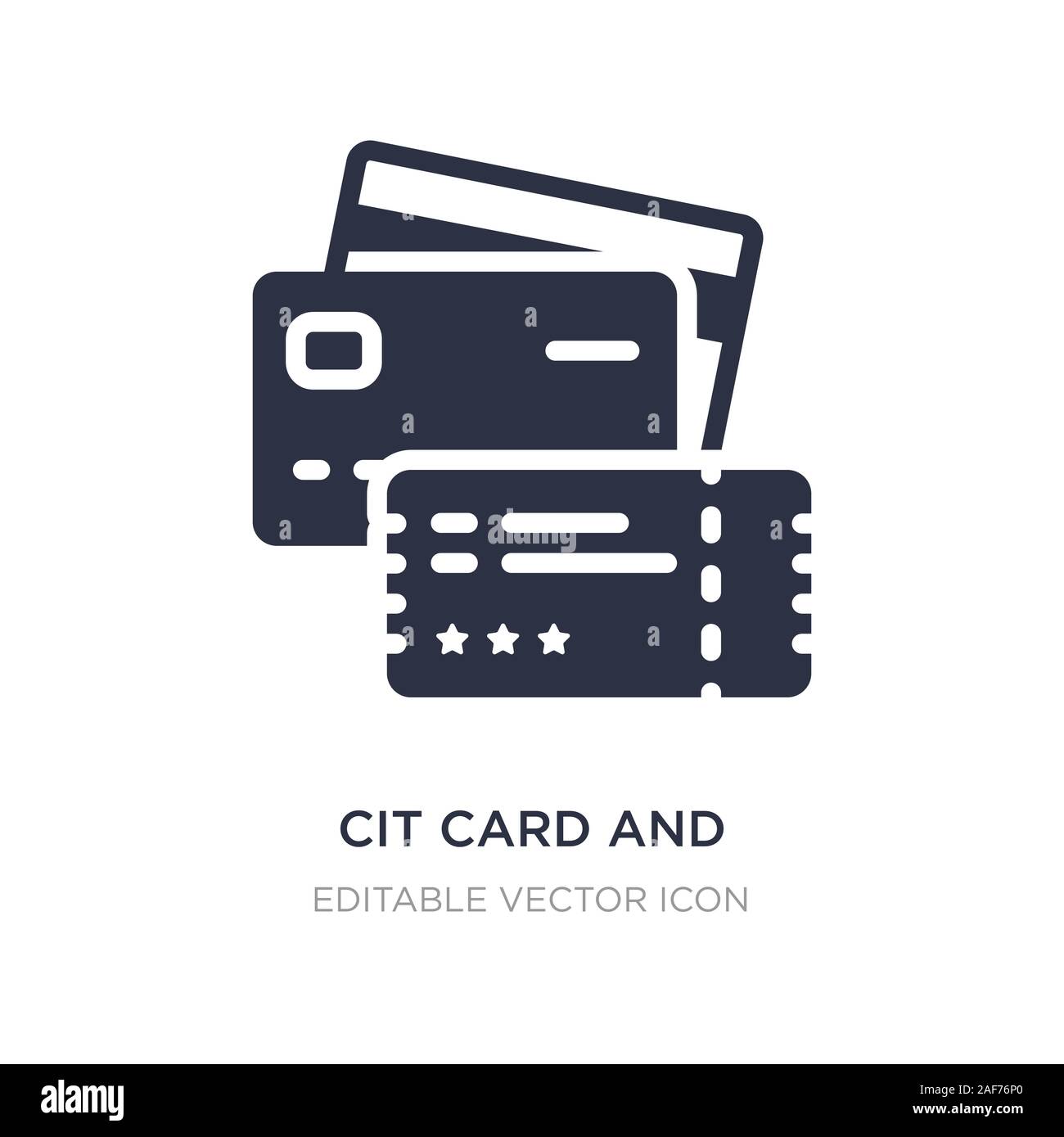 Cit symbol hi-res stock photography and images - Alamy