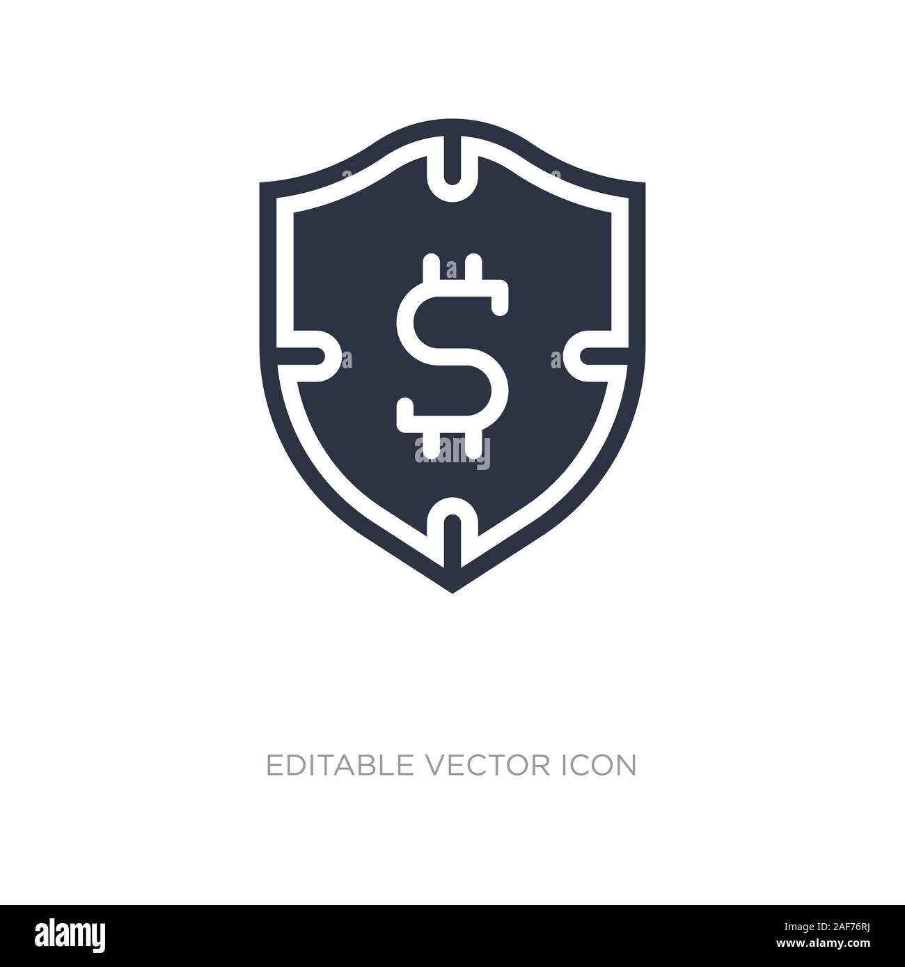 icon on white background. Simple element illustration from concept ...