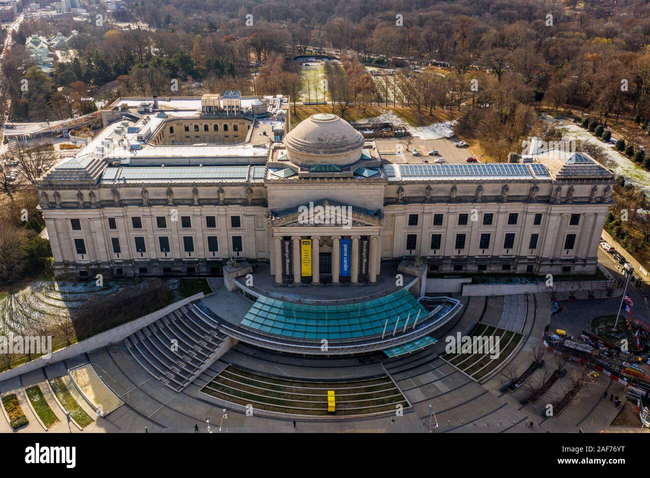 Brooklyn Museum, Brooklyn, New York, USA Stock Photo - Alamy