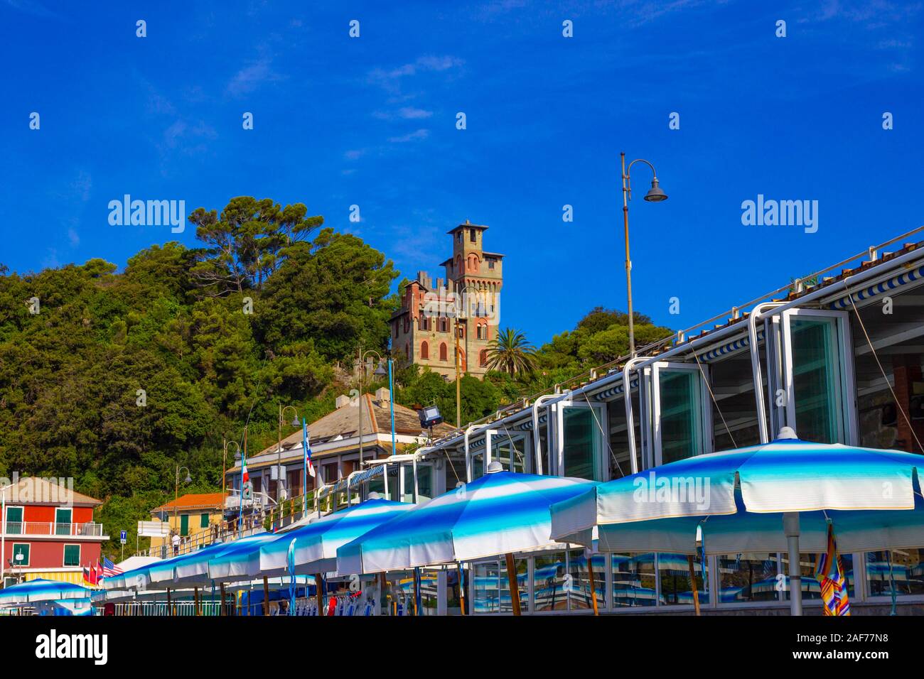 Moneglia village hi-res stock photography and images - Alamy