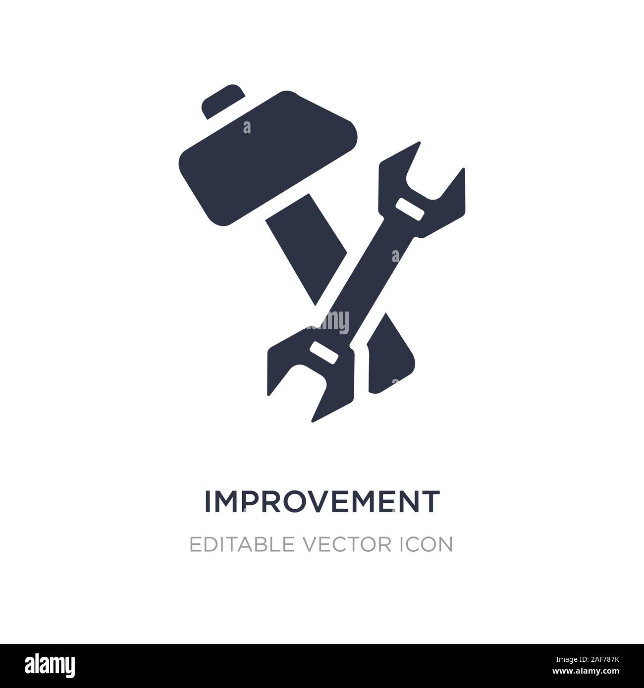 Continuous improvement icon vector vectors hi-res stock photography and ...