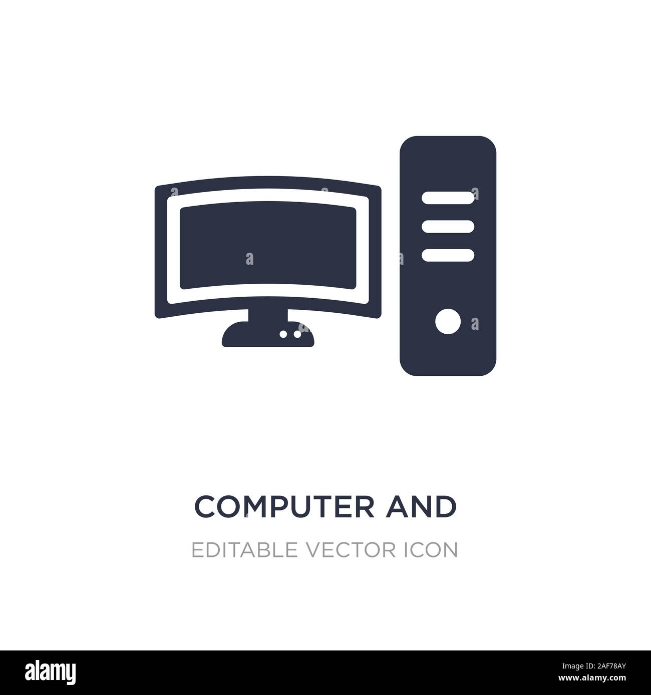 Computer Operator Logo