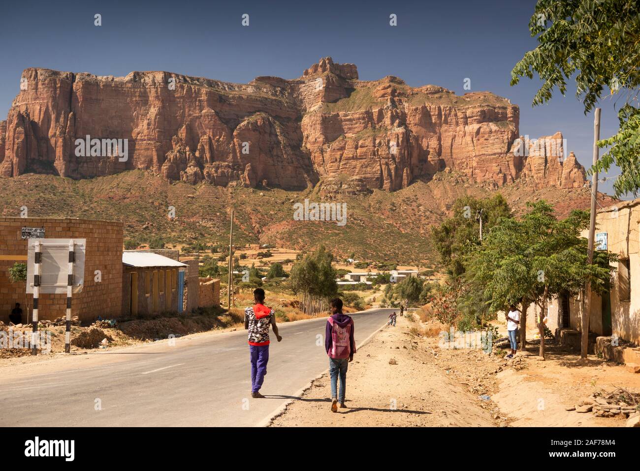 Tigray tigrinya people hi-res stock photography and images - Alamy