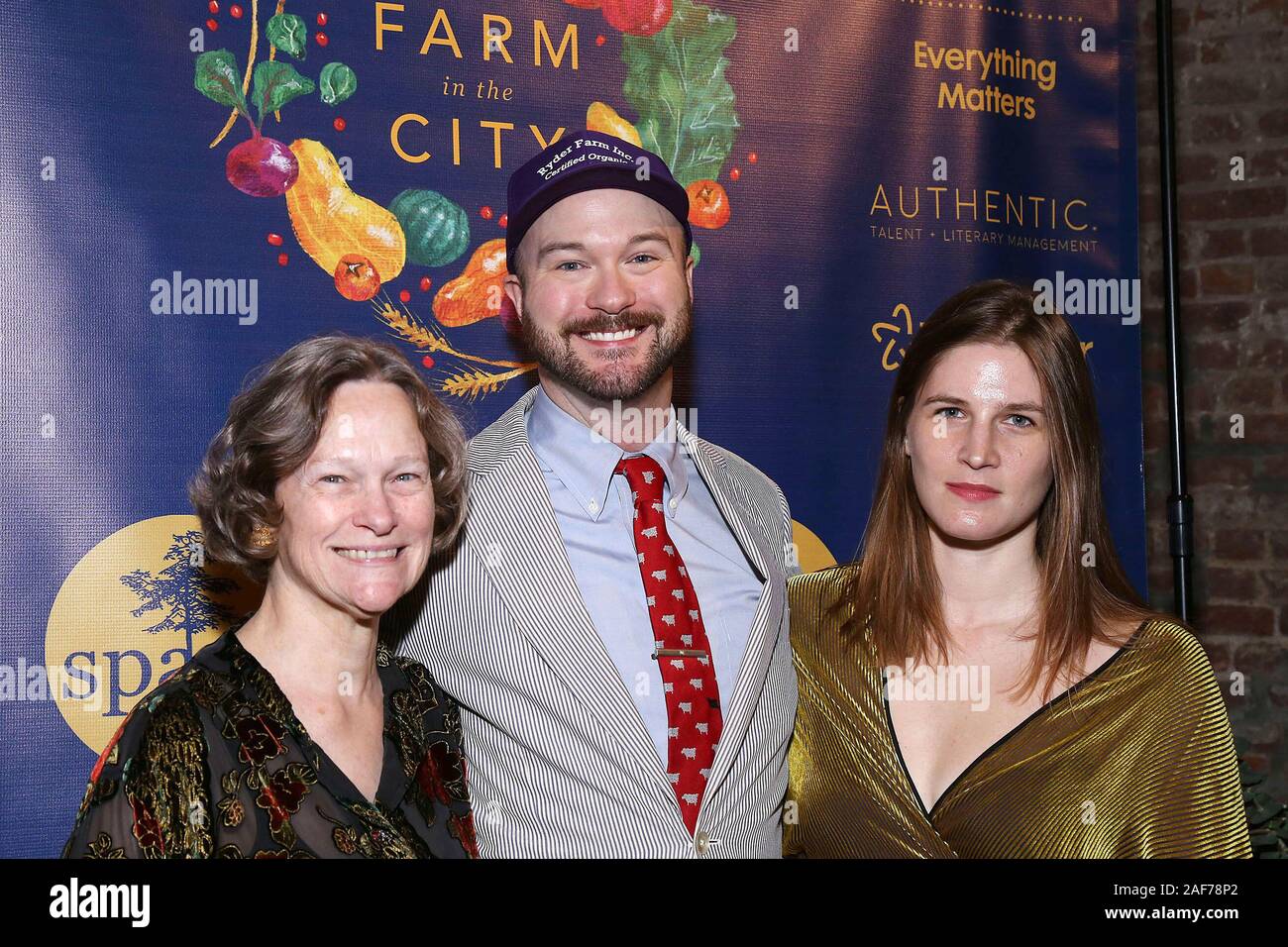 4th Annual SPACE on Ryder Farm in the City Gala held at Caldwell ...