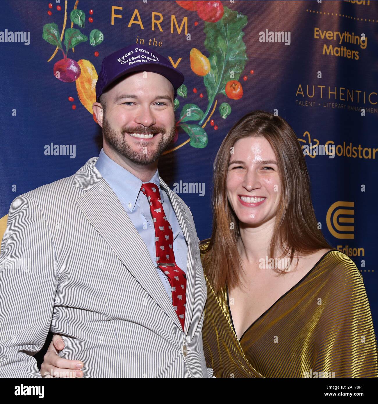 4th Annual SPACE on Ryder Farm in the City Gala held at Caldwell ...