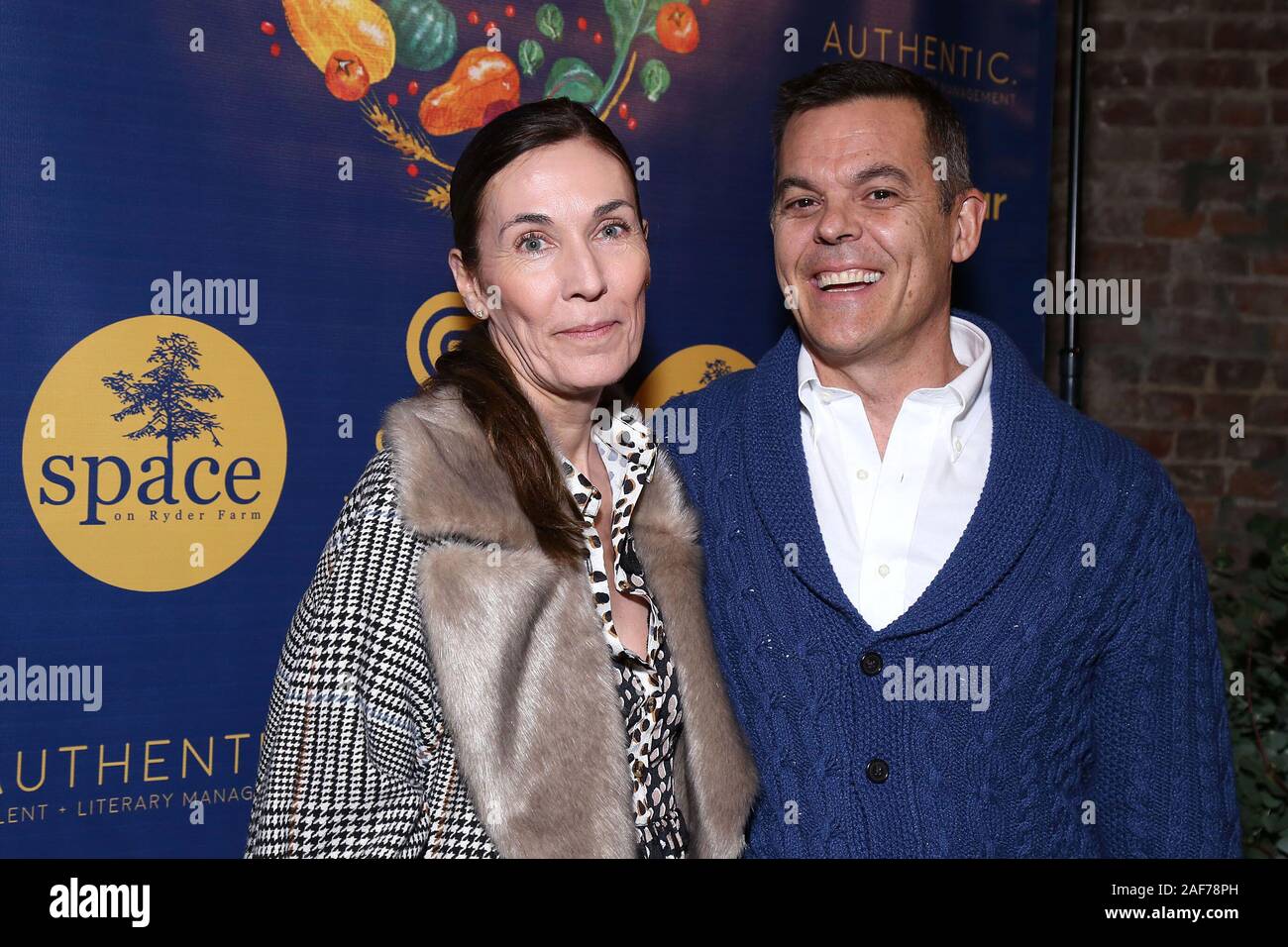 4th Annual SPACE on Ryder Farm in the City Gala held at Caldwell ...