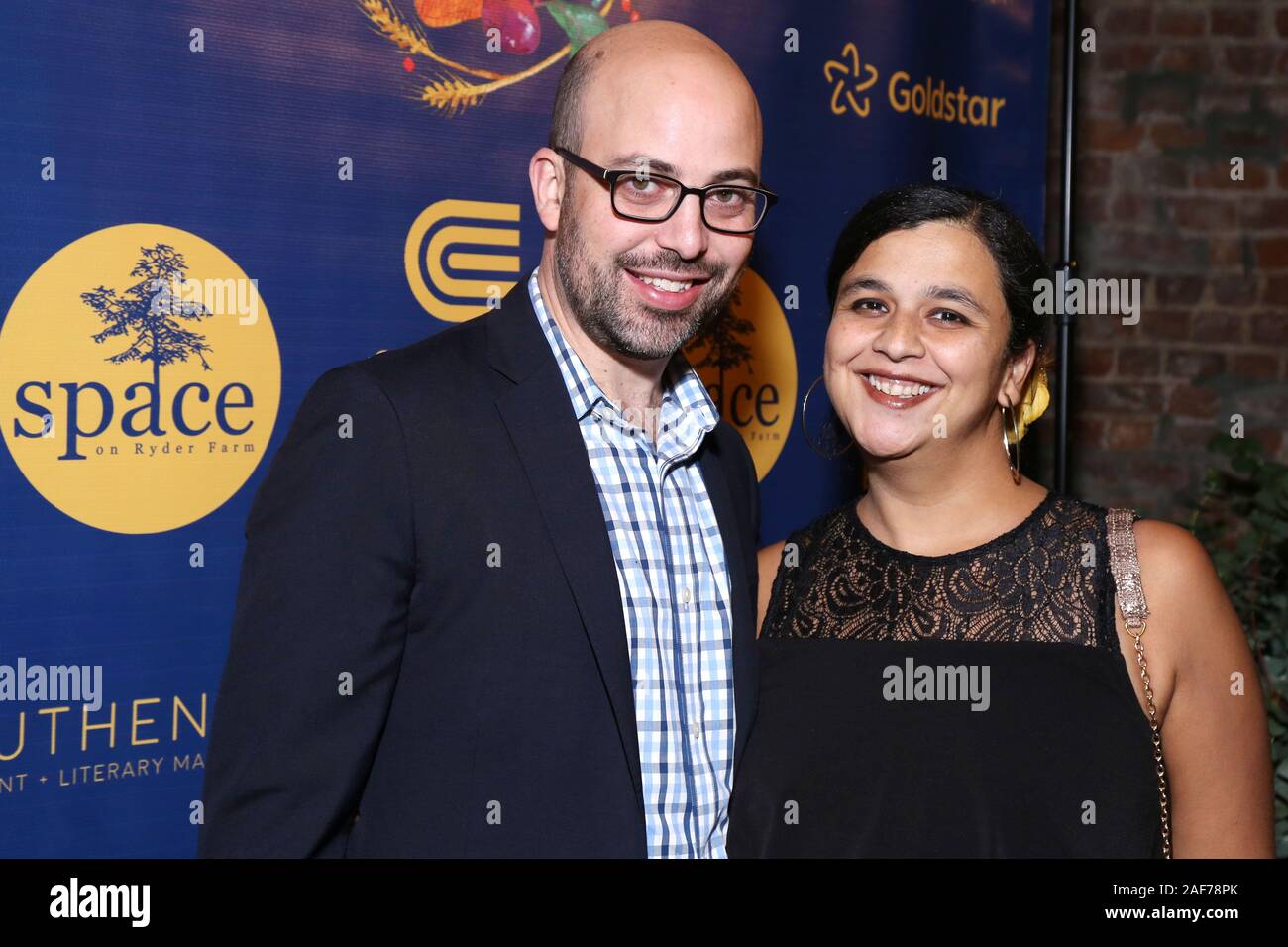 4th Annual SPACE on Ryder Farm in the City Gala held at Caldwell ...