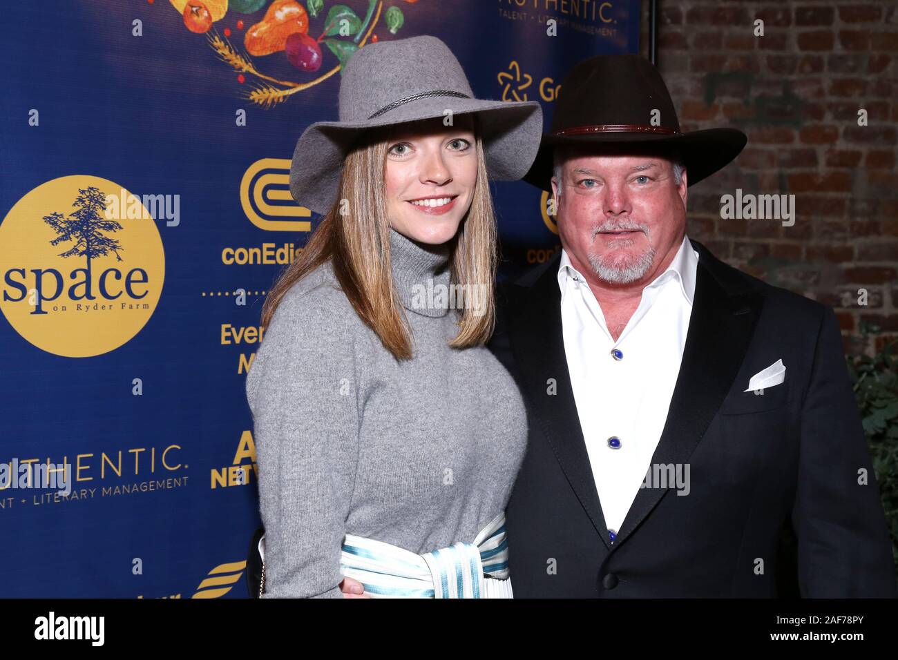4th Annual SPACE on Ryder Farm in the City Gala held at Caldwell ...