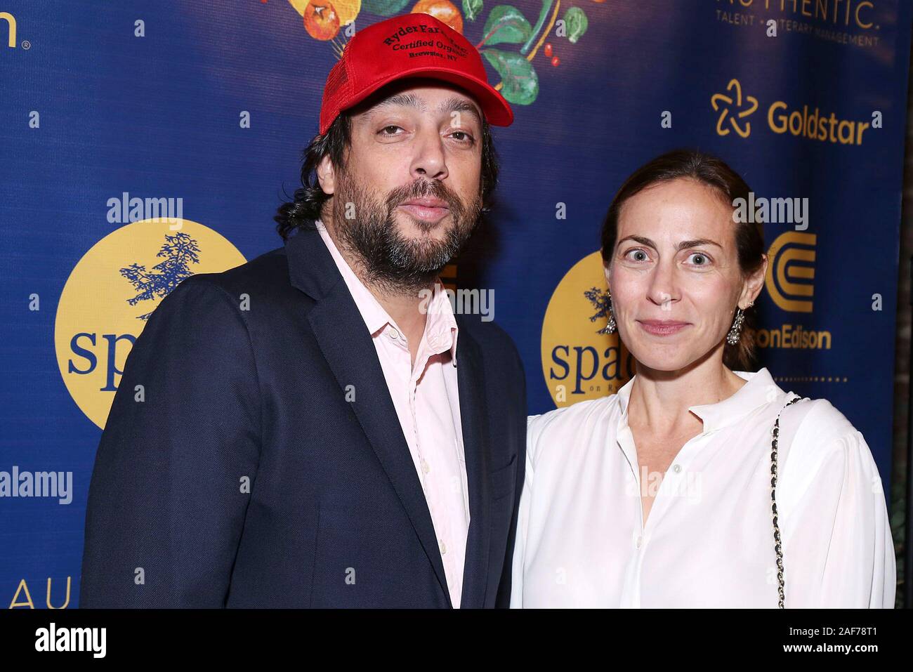 4th Annual SPACE on Ryder Farm in the City Gala held at Caldwell ...