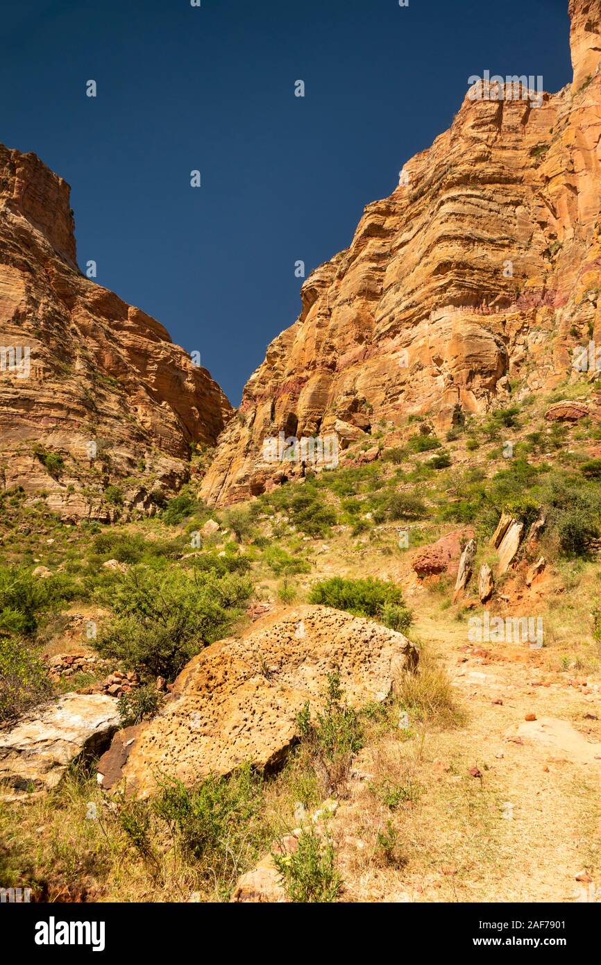 Debre maryam korkor hi-res stock photography and images - Alamy