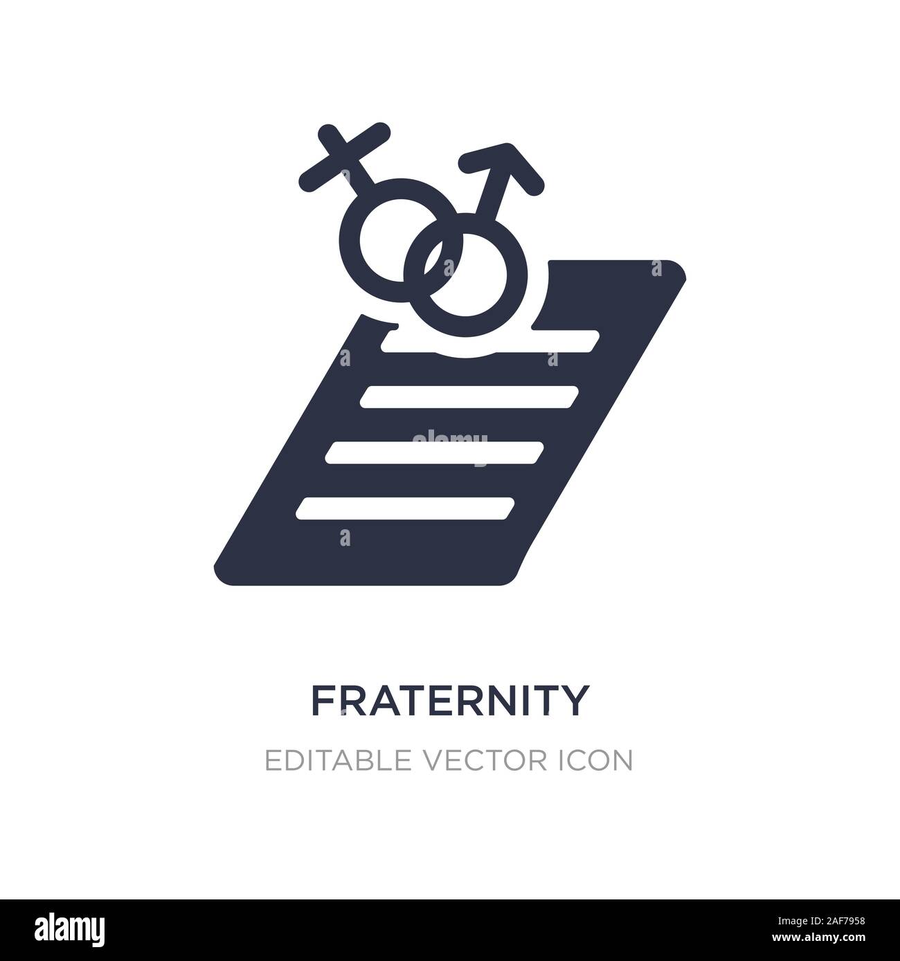 Fraternity Logo Design