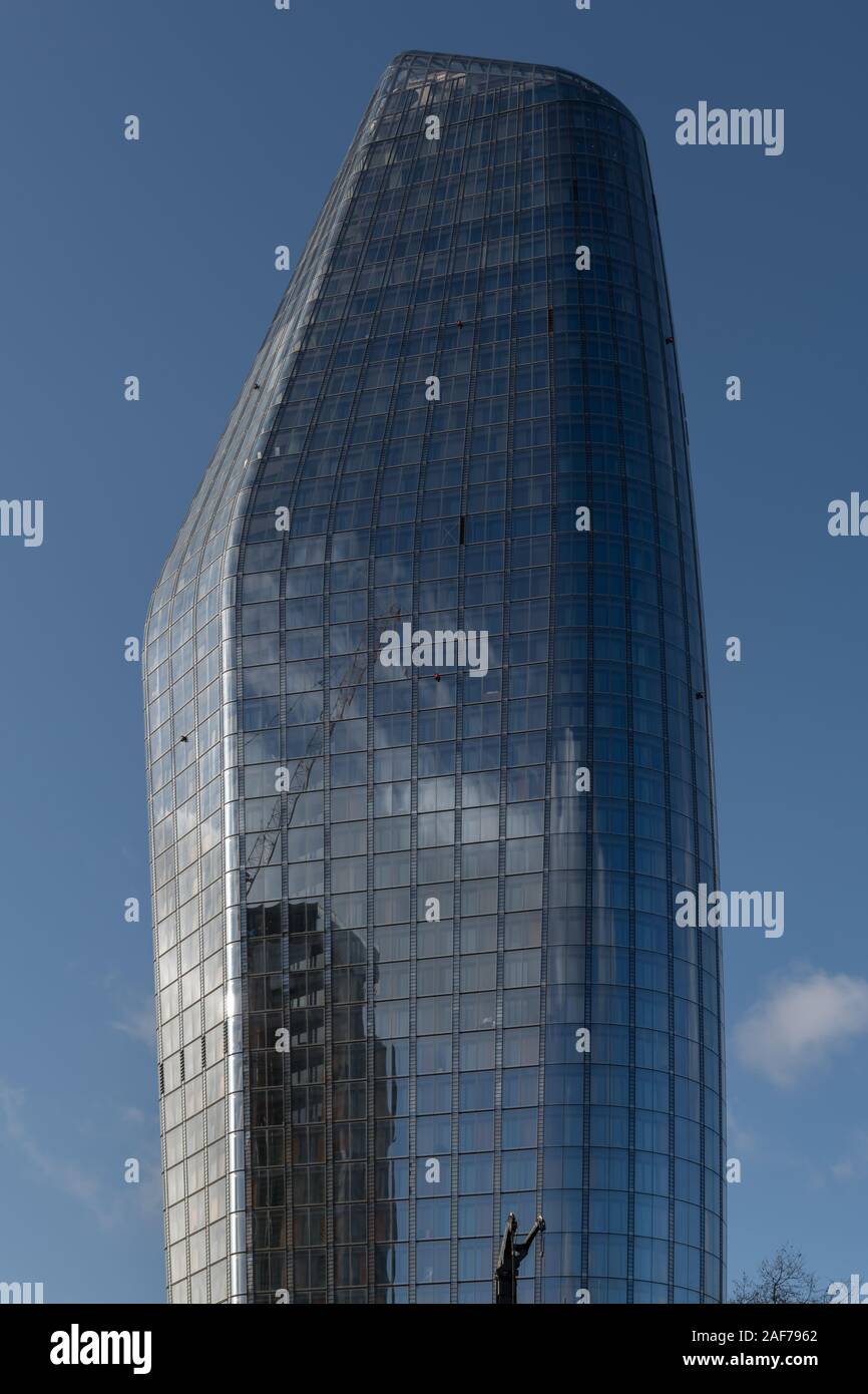 Modern Architecture in London Stock Photo - Alamy