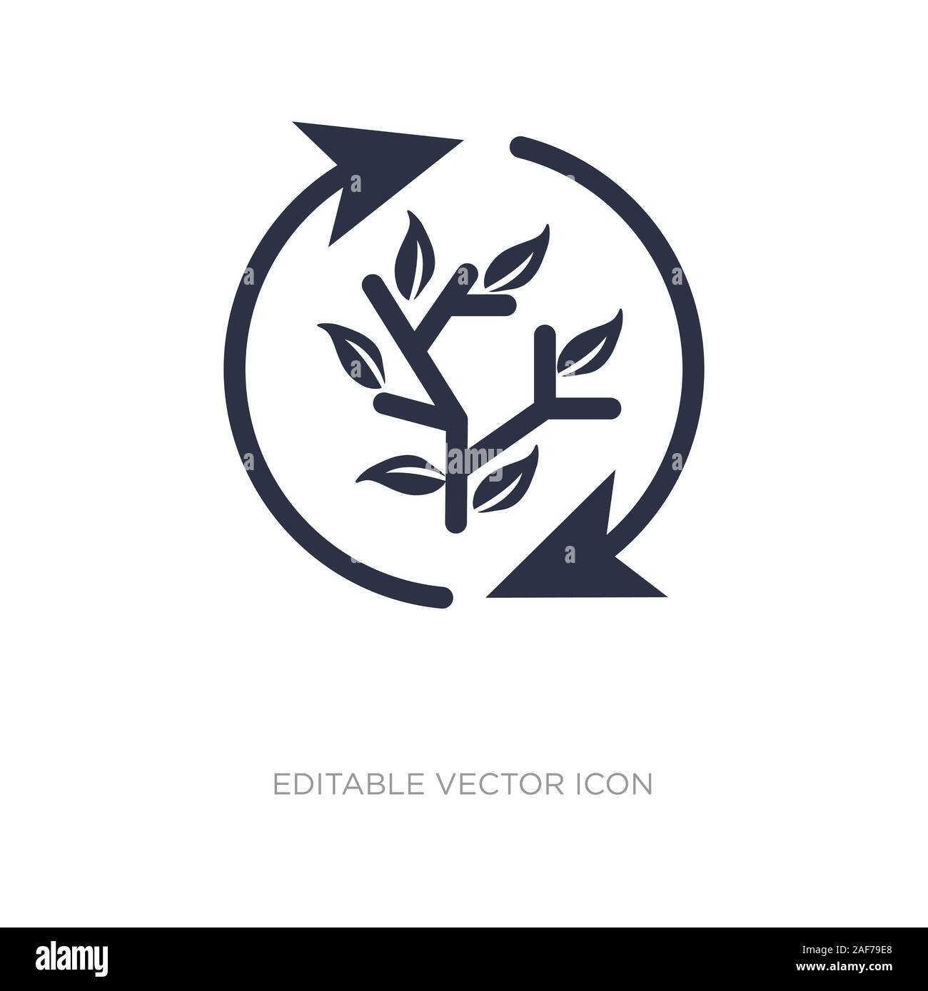 icon on white background. Simple element illustration from concept ...