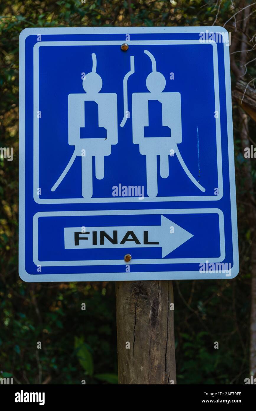 Funny Highway Exit Signs