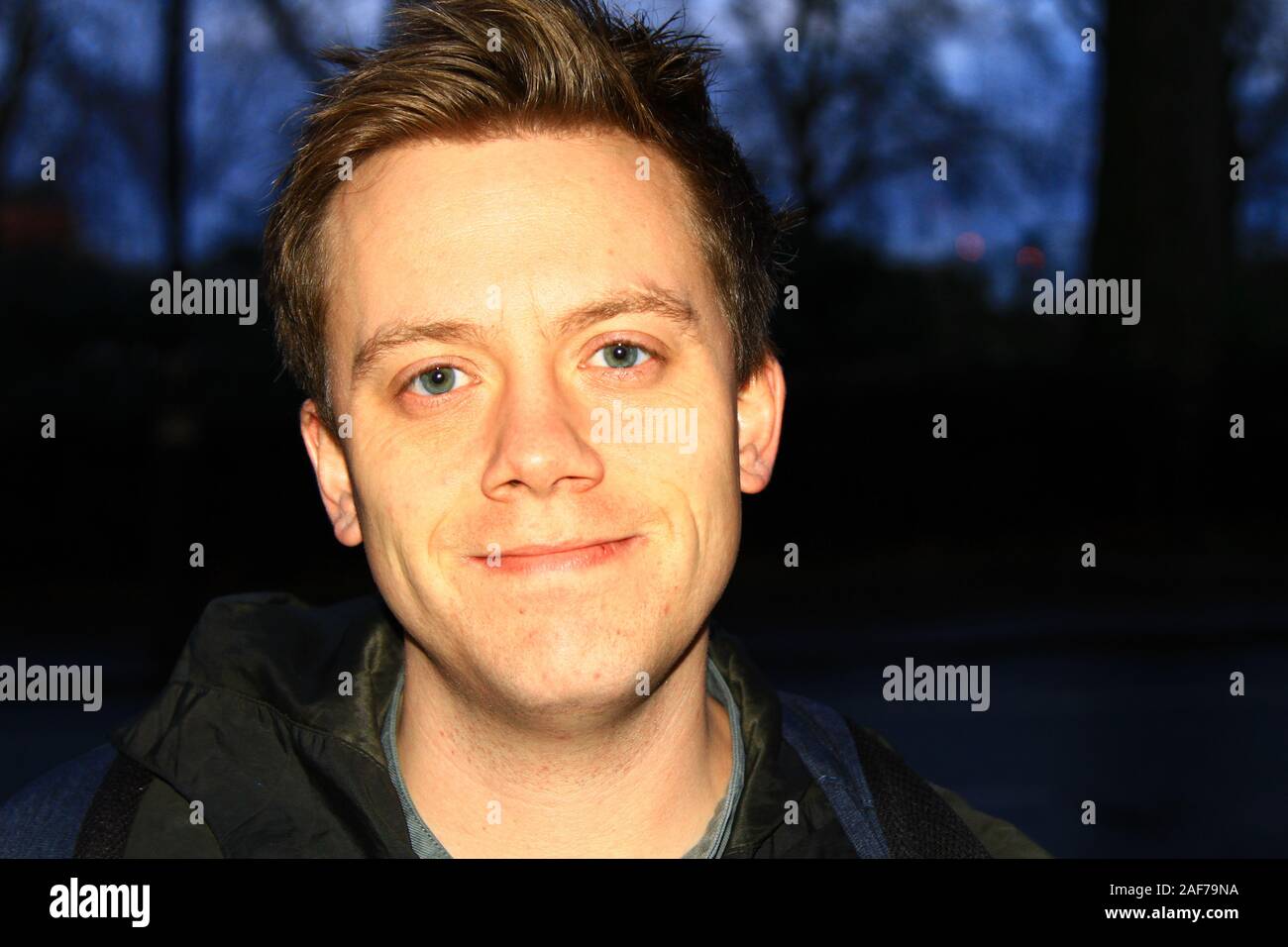 Journalist owen jones hi-res stock photography and images - Alamy