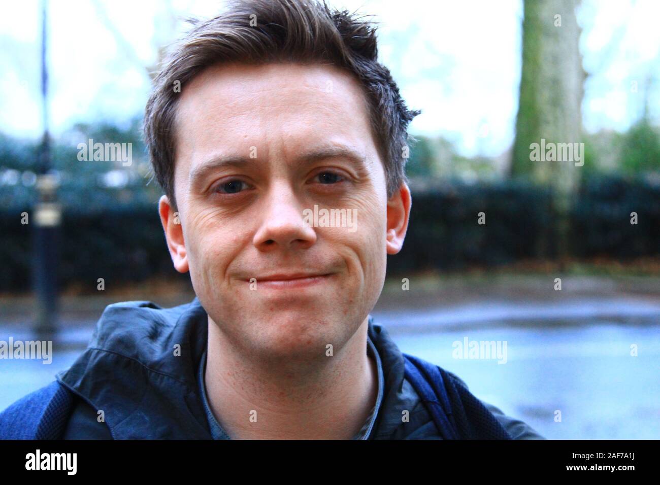 Journalist owen jones hi-res stock photography and images - Alamy