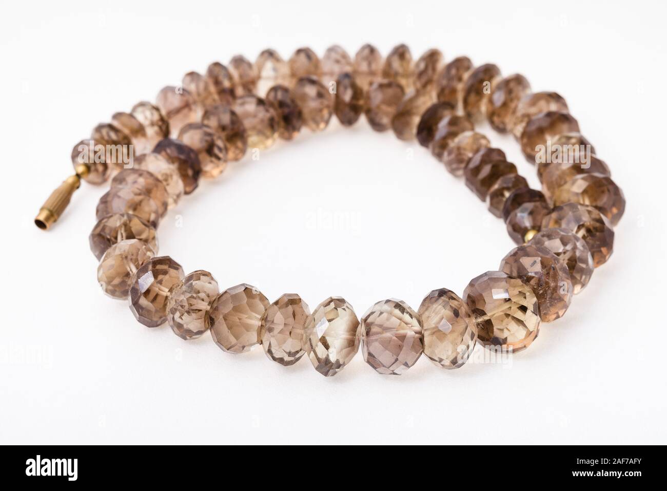 Quartz beads hi-res stock photography and images - Alamy