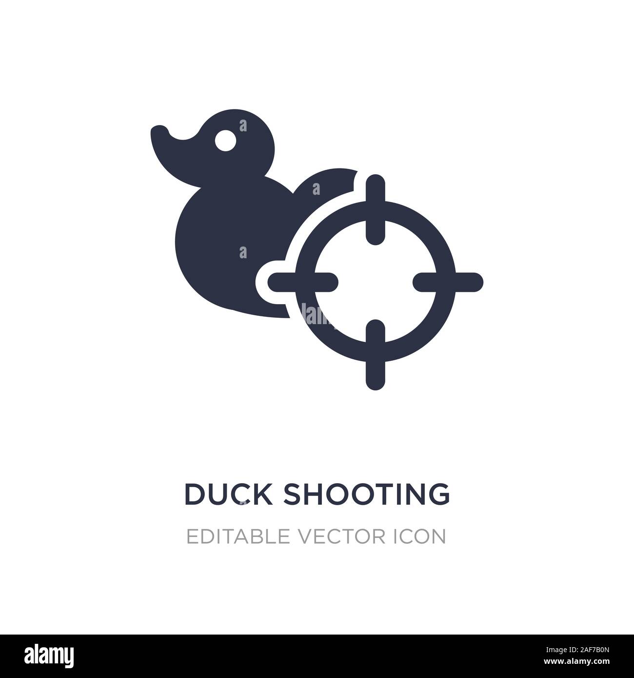 Shoot from bird Stock Vector Images - Alamy