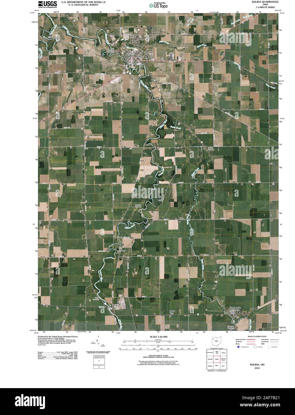 Kalida Cut Out Stock Images & Pictures - Alamy