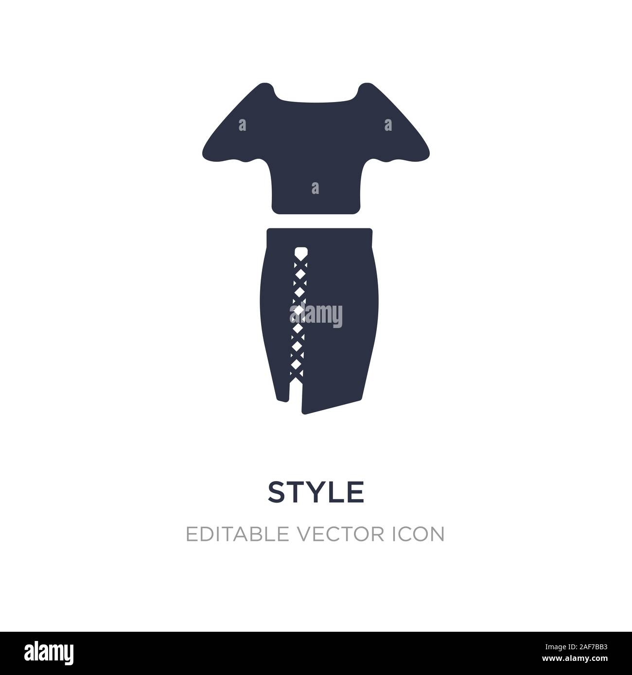 style icon on white background. Simple element illustration from ...