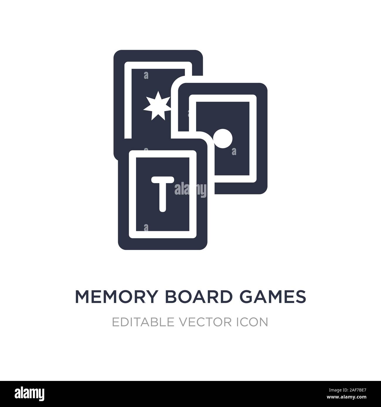 Memory board games Cut Out Stock Images & Pictures - Alamy