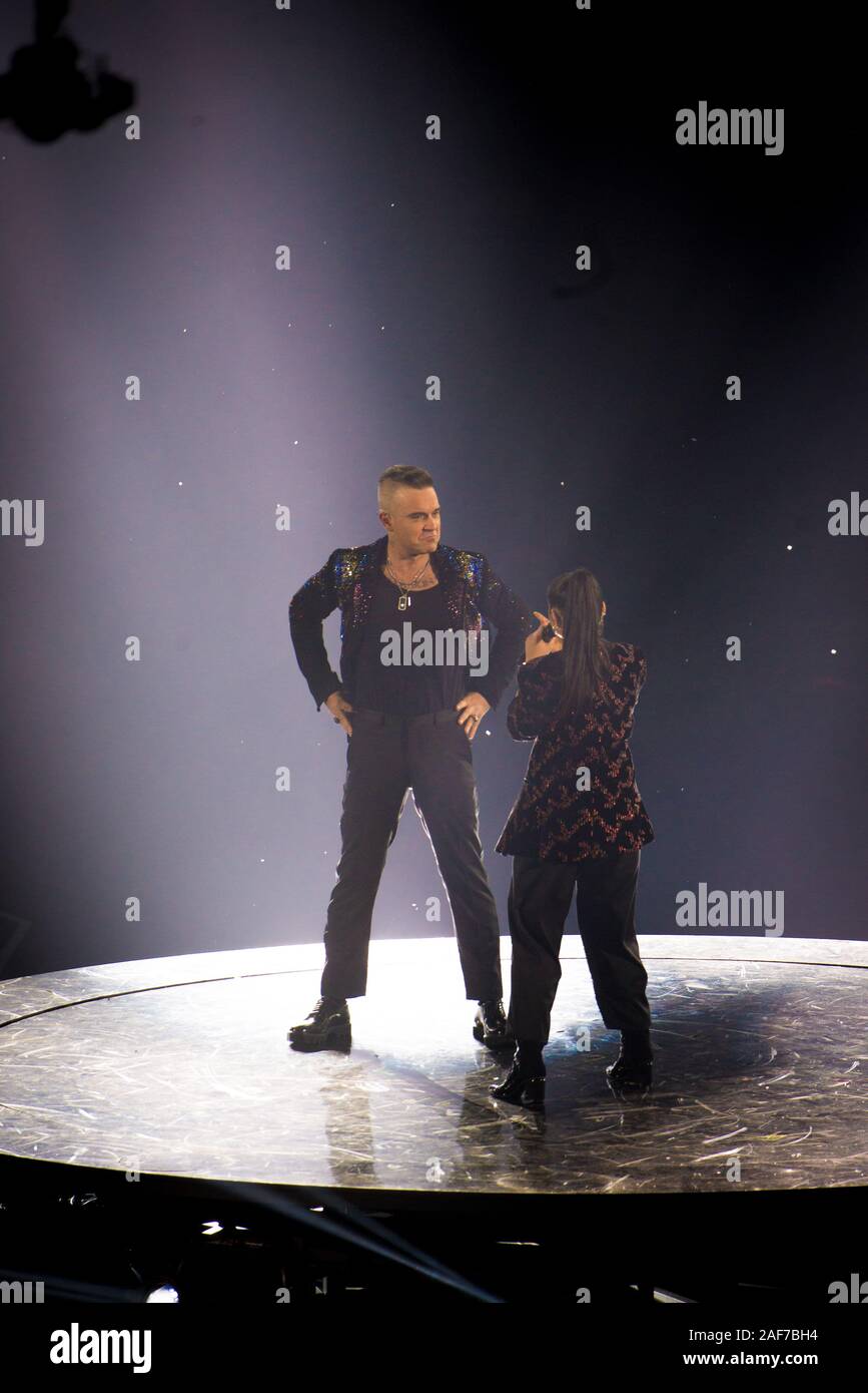 X factor italy 2019 hi-res stock photography and images - Alamy