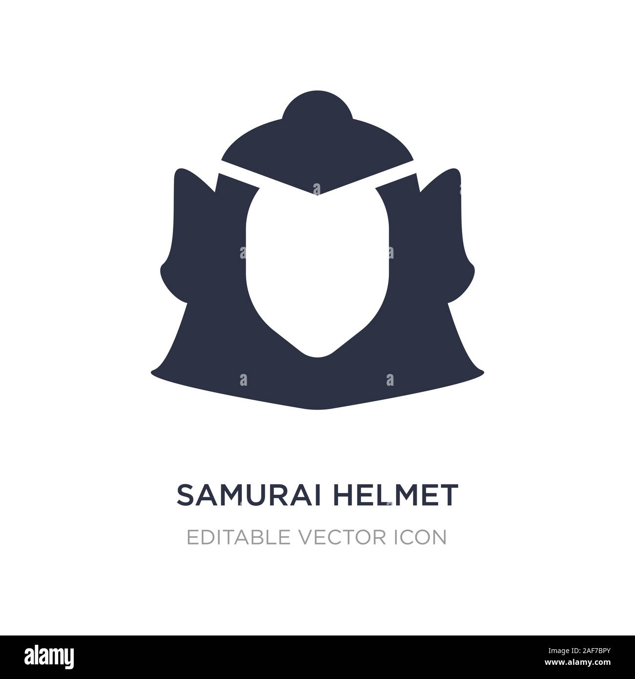 Samurai helmet hi-res stock photography and images - Alamy