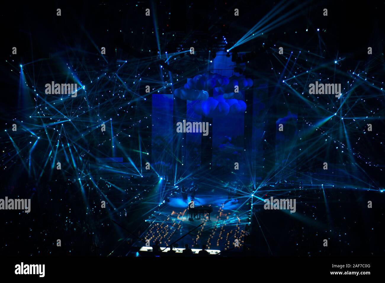 X factor italy 2019 hi-res stock photography and images - Alamy