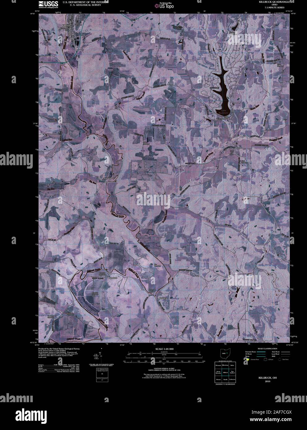 Killbuck hi-res stock photography and images - Alamy