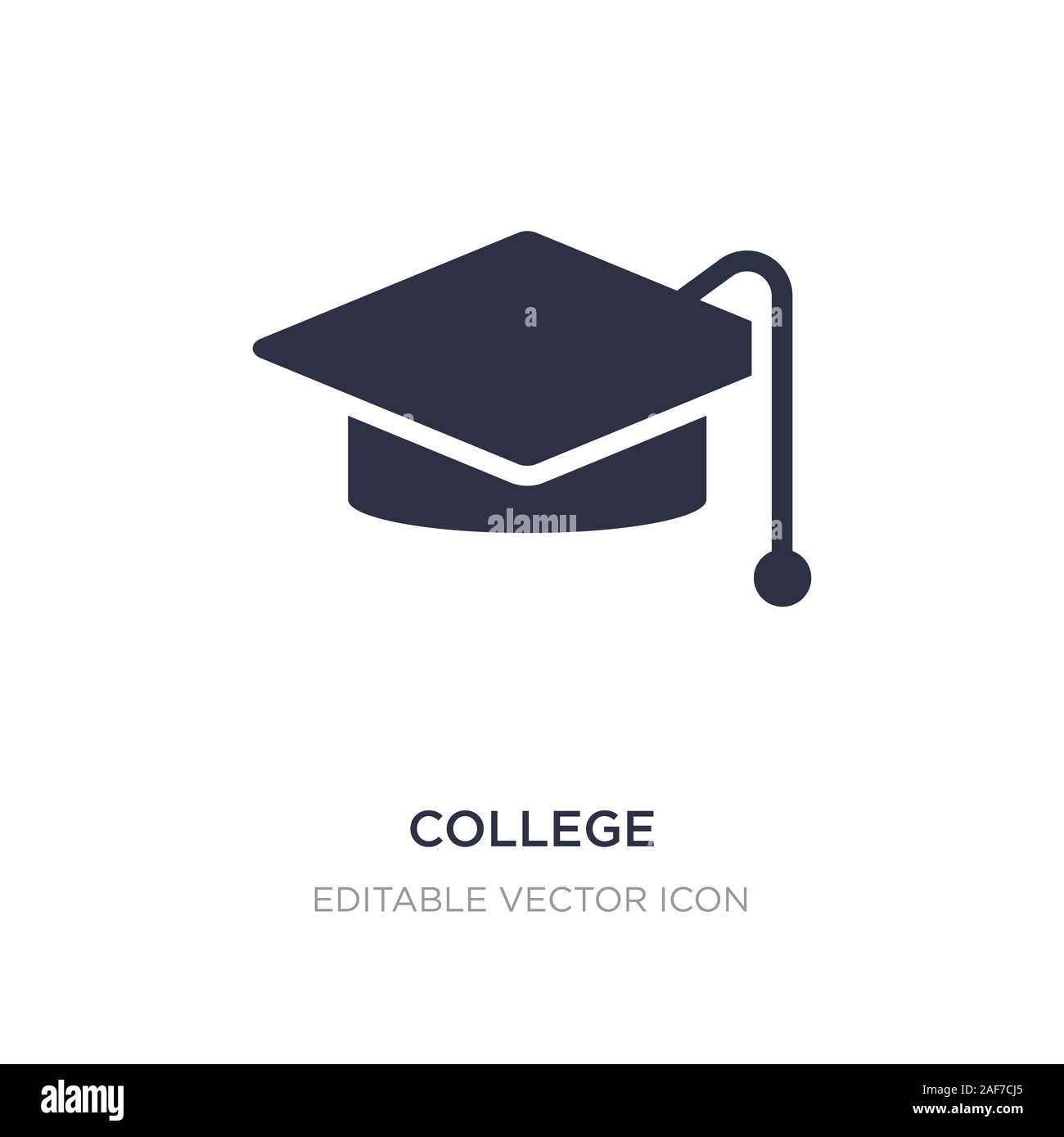 College Graduation Symbols
