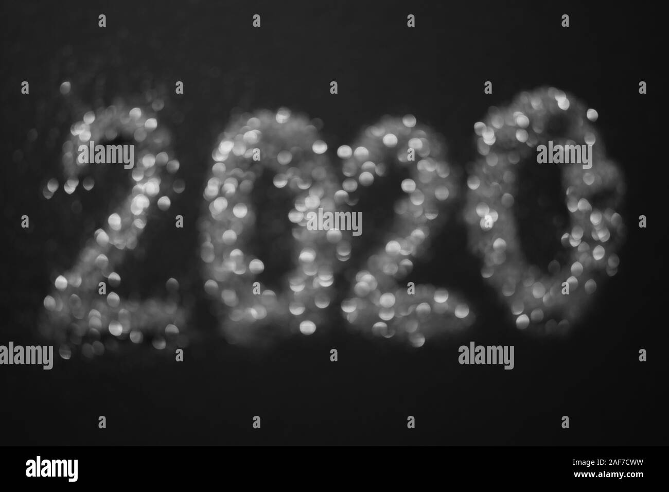 Silver sparkles hi-res stock photography and images - Alamy