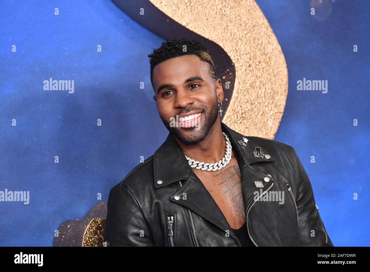 Jason Derulo attending the Cats Photocall held at The Corinthia Hotel ...