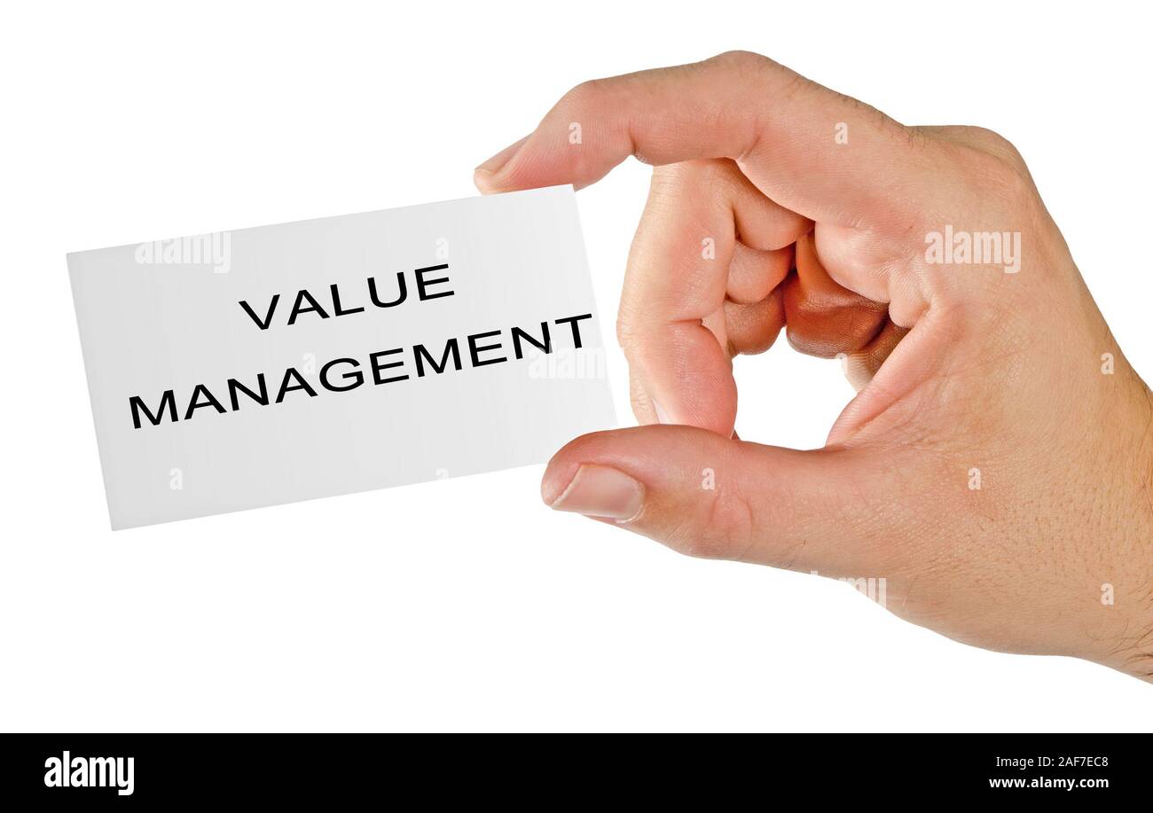 Expression management Cut Out Stock Images & Pictures - Alamy