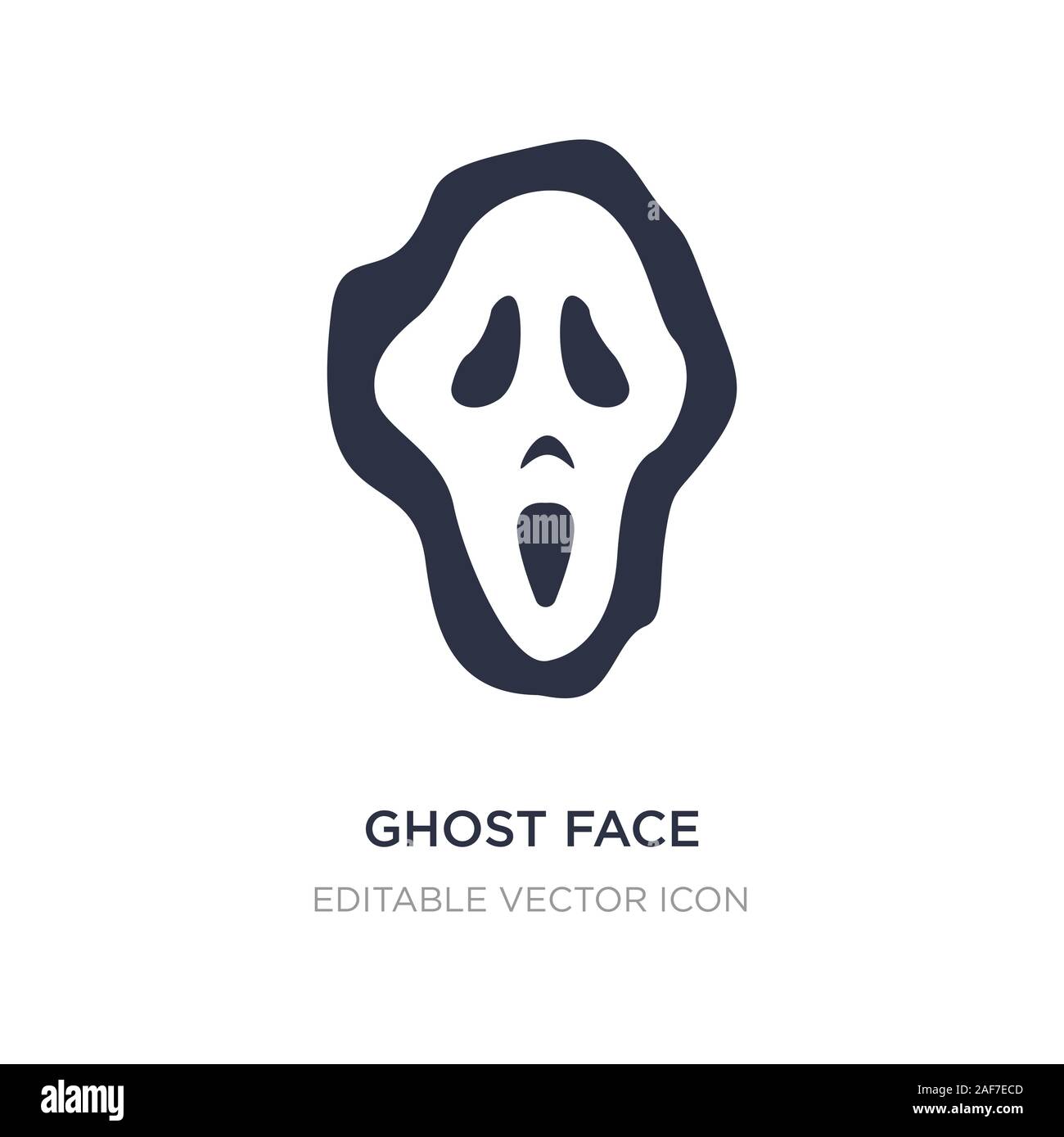 Ghostface Logo: More Than Just a Scream