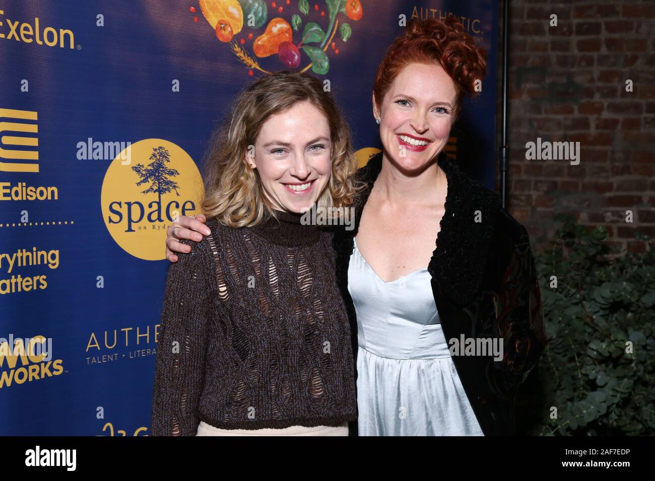4th Annual SPACE on Ryder Farm in the City Gala held at Caldwell ...