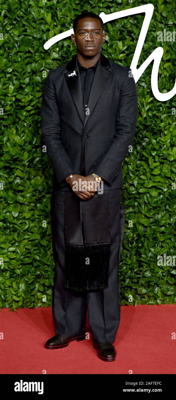 Damson Idris High Resolution Stock Photography and Images - Alamy