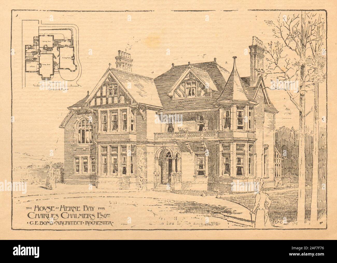 Charles chalmers hi-res stock photography and images - Alamy
