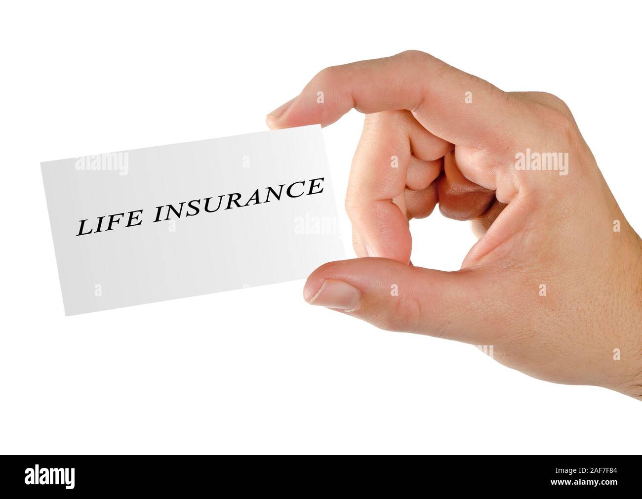 Health insurance card Cut Out Stock Images & Pictures - Alamy